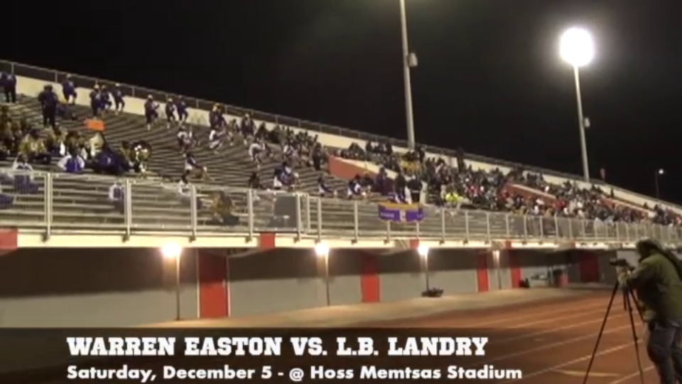 Warren Easton Charter - Team Home Warren Easton Charter Eagles Sports