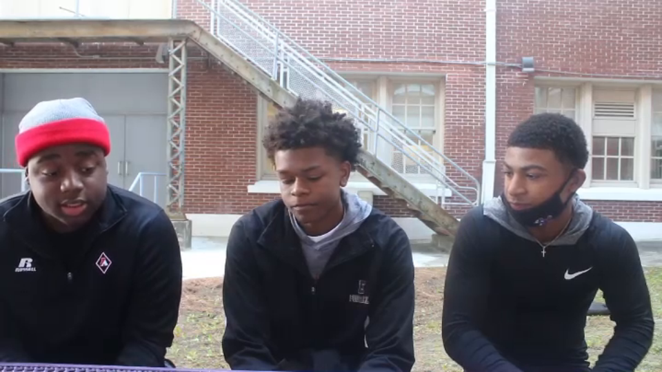 Warren Easton Charter - Team Home Warren Easton Charter Eagles Sports